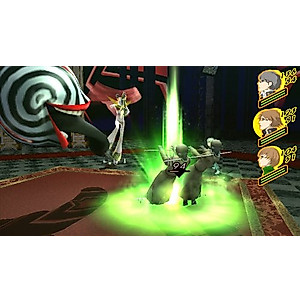 Persona 4 Golden - PlayStation Vita