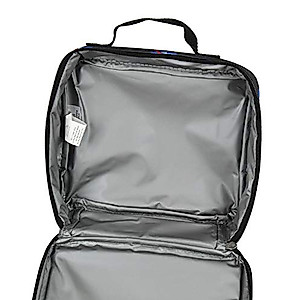 NASA Meatball Logo Backpack Lunch Bag Water Bottle Squishy Toy Ice Pack 5 PC Mega Set