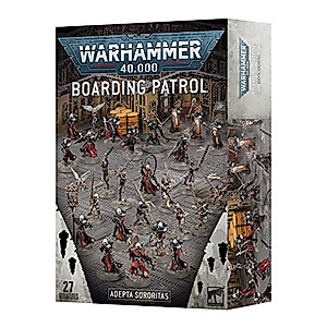 Boarding Patrol: ADEPTA SORORITAS - Warhammer 40K
