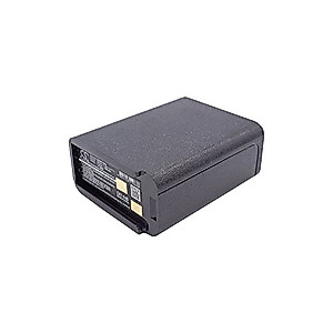 SHINEAR 1800mAh Battery Replacement for Bullard T1 BSX TI Commander BST TIx TI TI MX T1X BNH-5447TIC BU32H1-A (9.6V)