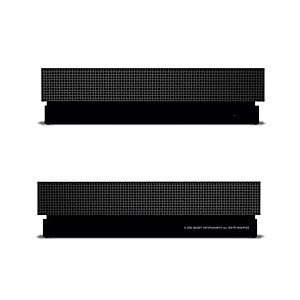 Head Case Designs Officially Licensed Assassin's Creed Dual Axes Valhalla Key Art Vinyl Sticker Gaming Skin Decal Cover Compatible With Xbox One X Console and Controller Bundle