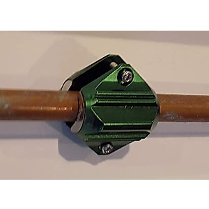 Magnetic Water Softener And Descaler-Small Pipe Model-Great for Apt, Mobile Homes, RV's, Small Homes-Simple 2 Minute Install