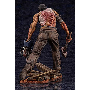 Kotobukiya Dead by Daylight: The Hillbilly PVC Statue
