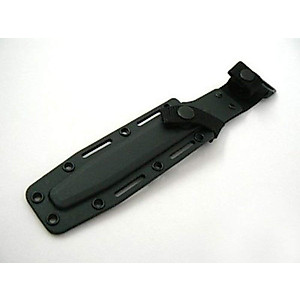 Ka-Bar Kydex Sheath For Short, Black