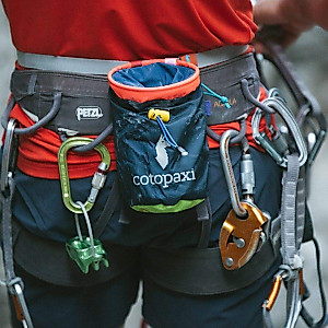 Cotopaxi Halcon Del Dia Chalk Bag - Del Dia One of A Kind!