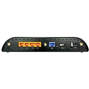 CradlePoint MBR1400 Mission Critical Broadband Router