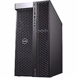 Dell Precision T7920 Silver 4114 10C 2.2Ghz 32GB 2TB NVS310 Win 10 (Renewed)