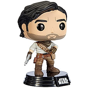 Funko Pop! Star Wars: Episode 9, Rise of Skywalker - Poe Dameron