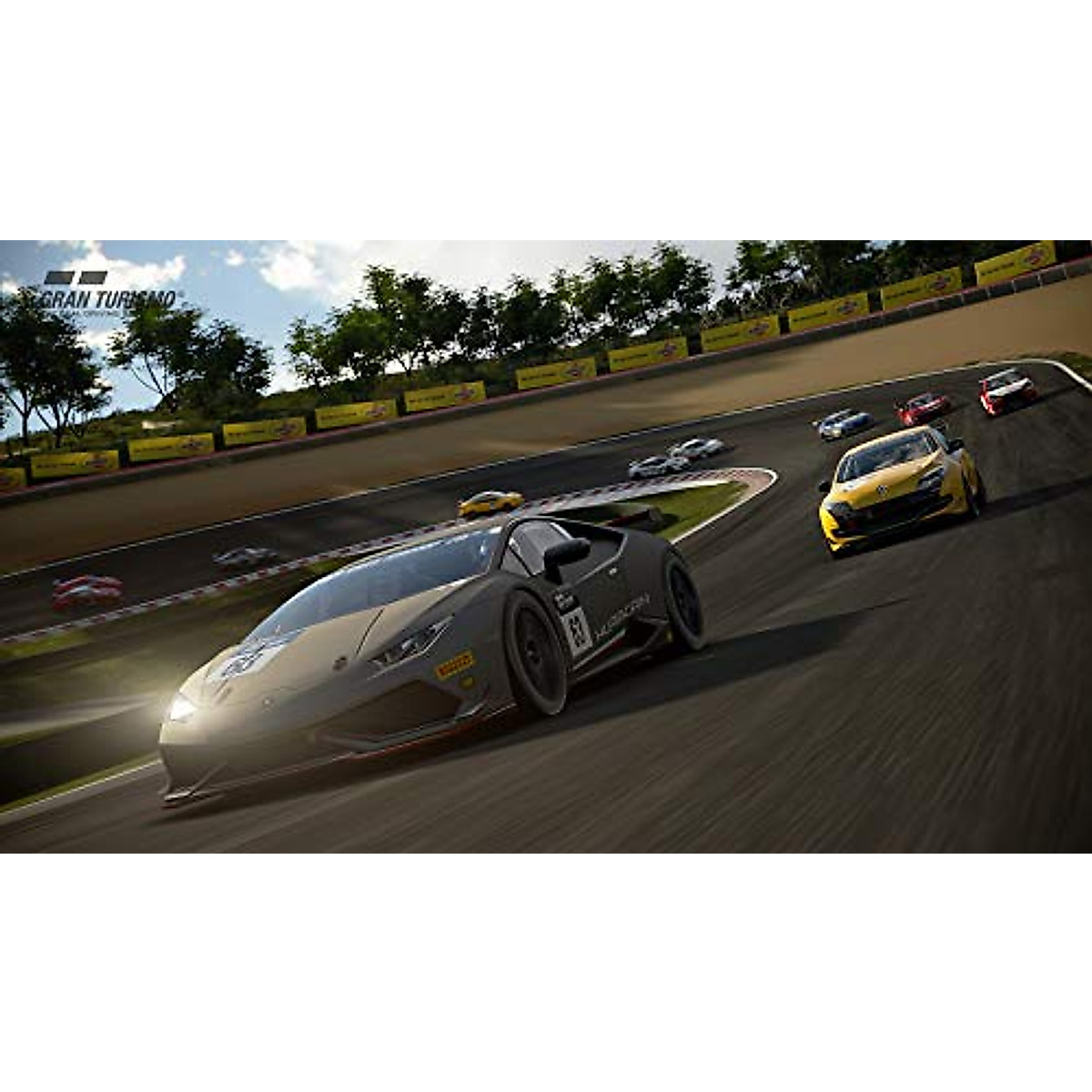 Gran Turismo Sport Hits - PlayStation 4