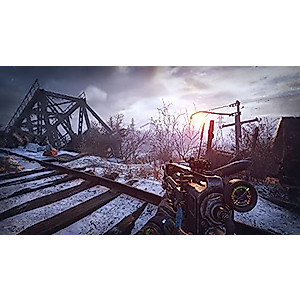 Metro Exodus Complete Edition (Xbox One Series X)