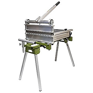 Bullet by MARSHALLTOWN 20” Magnum Siding Cutter, Lightweight, Professional, No Electricity, Noise or Dust, Made in the USA, 620-SID