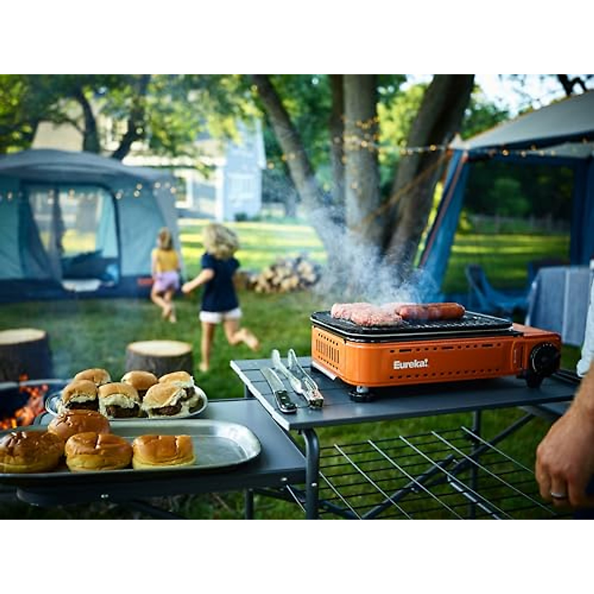 Eureka! SPRK Portable Butane Camping Grill