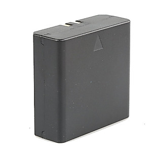 Godox VB18 Rechargeable Li-ion Battery for Godox V850,V850II,V860, V860II-N, V860II-C, V860II-S, V860II-F, V860II-O Speedlite Flash with CONXTRUE USB LED