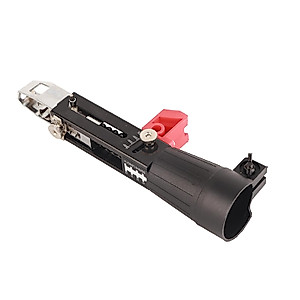 Generic Drywall Screw Gun Attachment, Automatic Screw Spike Chain Drill Screw Chain Adapter for Electric Drill Attachment, Genericcn8gew0rdo