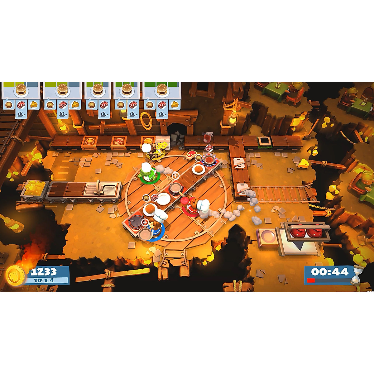 Overcooked! + Overcooked! 2 - Xbox One