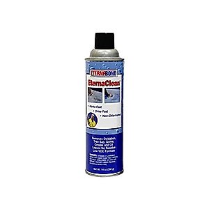 EternaBond EternaClean Spray Cleaner 14oz Can | EB-ECSPC | Prepares surfaces for Sealant Application by Releasing Contaminants like Oxidation, Grime, Oil and Grease, Tree Sap