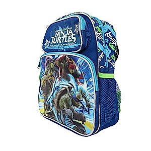 Ruz Youth TMNT Movie Dart Throw Backpack, Small