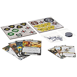 Atomic Mass Games Star Wars: Legion Bossk Operative Expansion - Unleash The Feared Bounty Hunter! Tabletop Miniatures Strategy Game for Kids and Adults, Ages 14+, 2 Players, 3 Hour Playtime, Made