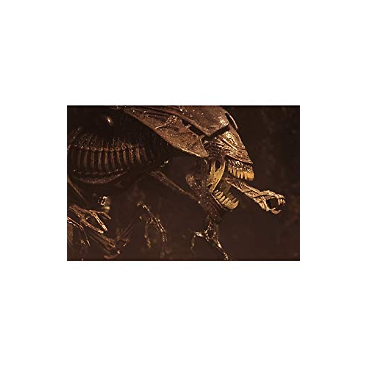 NECA Alien Resurrection: Xenomorph Queen Ultra Deluxe Action Figure