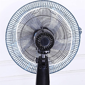 Round Electric Fan Fan Dust Cover Net Mesh For Pedestal Fan, Standing Floor Fan, Wall Fan, Oscillating Table FanUseful Design
