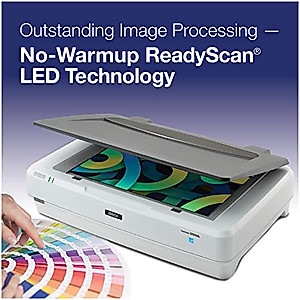 Epson Expression 12000XL-GA Flatbed Scanner