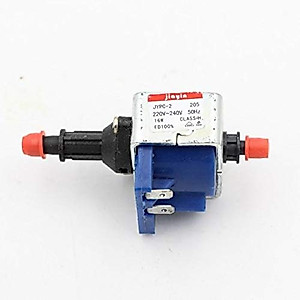 Electric Submersible Pump Plunger Type Solenoid Pump, 16W 220-240V JYPC-2 Mini Electromagnetic Pump Sump Pump