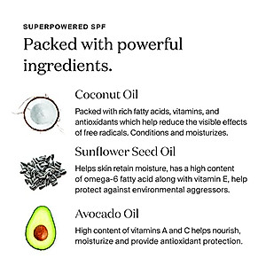 Supergoop! PLAY Lip Shield SPF 30 with Coconut - Pack of 2 - Moisturizing Lip Treatment For Dry Cracked Lips - Clean Ingredients & Broad Spectrum UV Protection