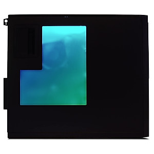 Dell Desktop Computer PC w/RGB Lighting | Intel Quad-Core i5 | 8GB DDR3 RAM | 500GB SSD + 1TB HDD | WiFi + Bluetooth | Windows 10 (Renewed)