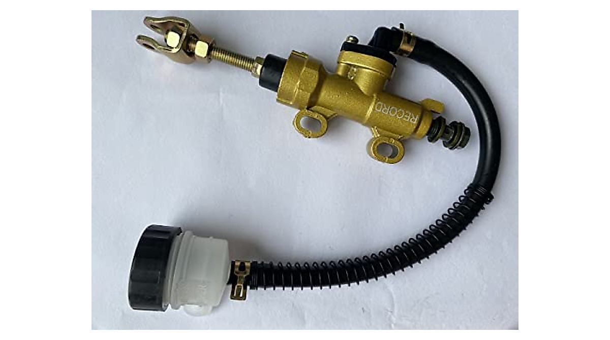 High-Quality Rear Brake Master Cylinder for Yerf Dog Karts