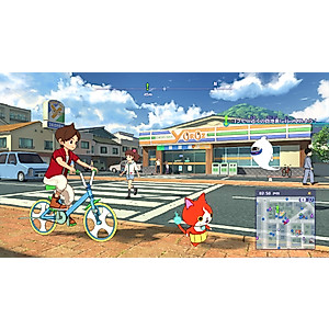 Yo-kai Watch 4: We’re Looking Up at the Same Sky (Non-US Version)