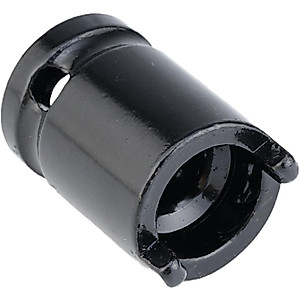 baolaili Black Angle Grinder Socket Wrench Forged Socket Pressure Pistol Grip Air Angle Die Grinder Accessories Socket Accessories Socket Polisher Plate Removal Angle Grinder Tool