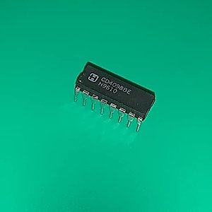 Davitu Motor Driver - 10pcs/lot CD4098BE DIP16 CD4098 BE IC MULTIVIBRATOR 100NS 16DIP CMOS DUAL MONASTABLE MULTIVIBRATOR CD4098BEG4 CD40988E CD 4098BE