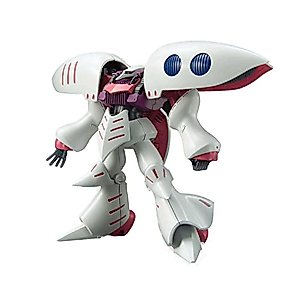 Bandai Hobby - Mobile Suit Z Gundam - #195 Qubeley, Bandai HGUC Model Kit
