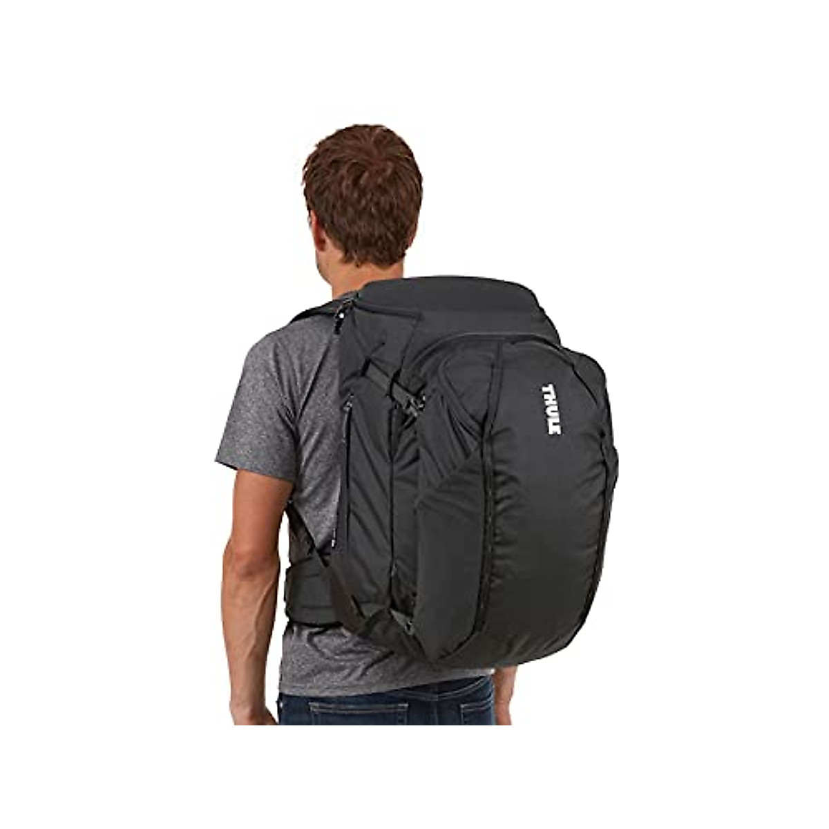 Thule Landmark 60L Travel Pack, Obsidian