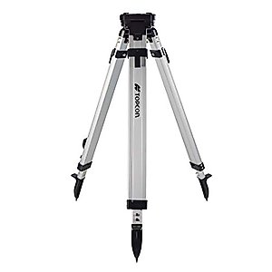 Topcon 1030652-01 Aluminum Quick Clamp Tripod