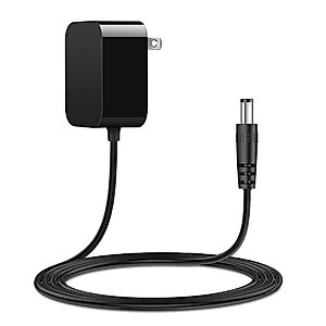 VHBW Charger Replacement for Pure Wave Massager Charger Compatible with Pure Wave PADO CM-05 CM-07 CM5 CM7 Cordless Massager Power Cord (UL Listed 4.92ft)