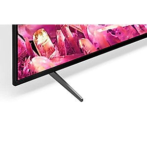 Sony XR65X90K 65" 4K Smart BRAVIA XR HDR Full Array LED TV with a Walts TV Medium Full Motion Mount for 32"-65" Compatible TV's and a Walts HDTV Screen Cleaner Kit (2022)