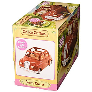 Calico Critters Cherry Cruiser