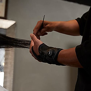 SOZO Boa Micro Adjustable Wrist Brace/Support/Bandage for Wrist Injury, Pain, Carpal Tunnel, Tendonitis and Arthritis. Wrist Support Brace with Splint (Right, Medium)