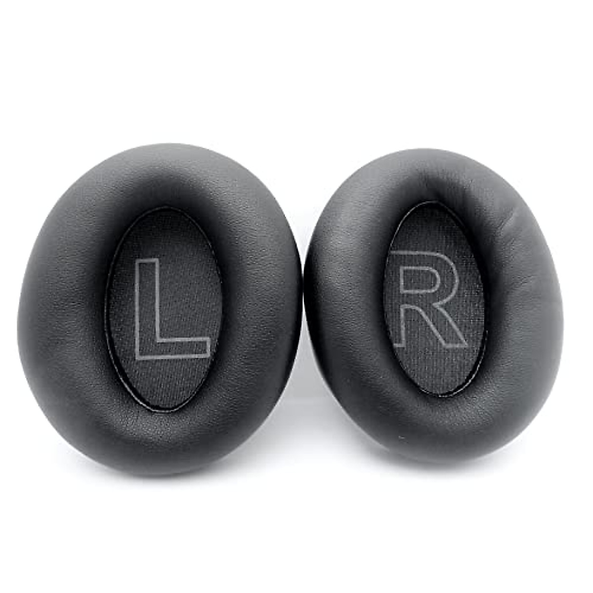 Q20 Replacement Ear Pads for Anker Soundcore, Life Q20 Headphone Earpads Ear Cushions (Q20 Black)