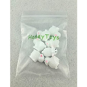 HoneyToys Miniature Garden Herd of Sheeps