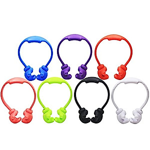 Honsky Thumbs-up Cell Phone Stand, Pack of 7, Universal Flexible Multi-Angle Cute Desk Desktop Phone Holder, Compatible with Android Switch Nintendo Tablet, Assorted Colors, Bundle