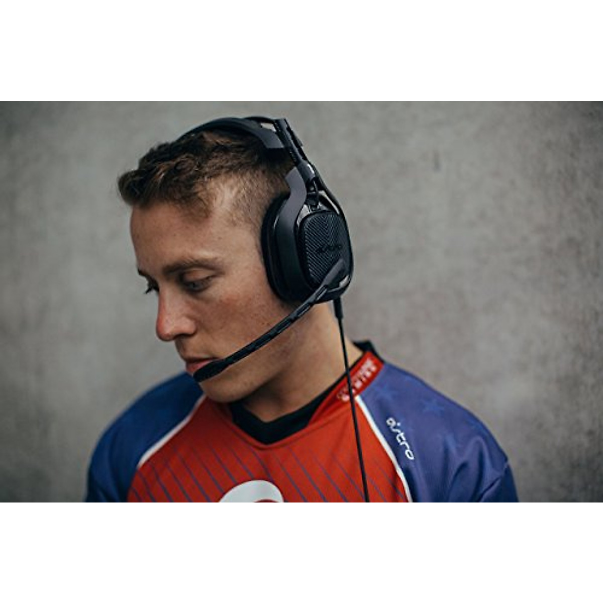 astro Gaming A40 TR Headset + MixAmp Pro TR for PlayStation 4 (Renewed)