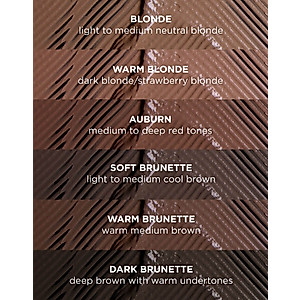 Hourglass - Arch Brow Volumizing Fiber Gel - Soft Brunette