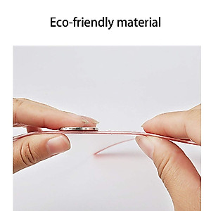 Anti Pinch Door Strip, Safety Door Hinge Protector Cover Kindergarten Door Pinch Guard Prevents Finger (Door Back Transparent 120x10cm)