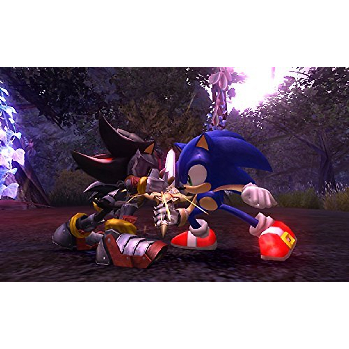 Sonic and the Black Knight - Nintendo Wii
