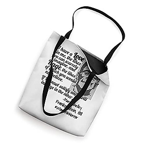 Mary Shelley Frankenstein Shirt, Gothic Horror Shirts Tote Bag