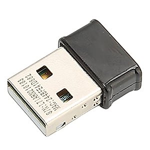 Wireless Network Card Adapter, WiFi Adapter 2.4GHz 5GHz Dual Band for Computer for Laptop