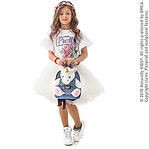 Naturally KIDS Small Unicorn Backpacks