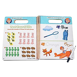 Blippi: Write and Wipe